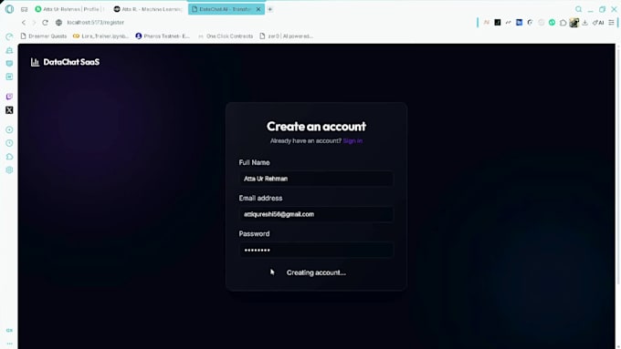 Build production ai chatbot, rag system, llm agents with langchain ...